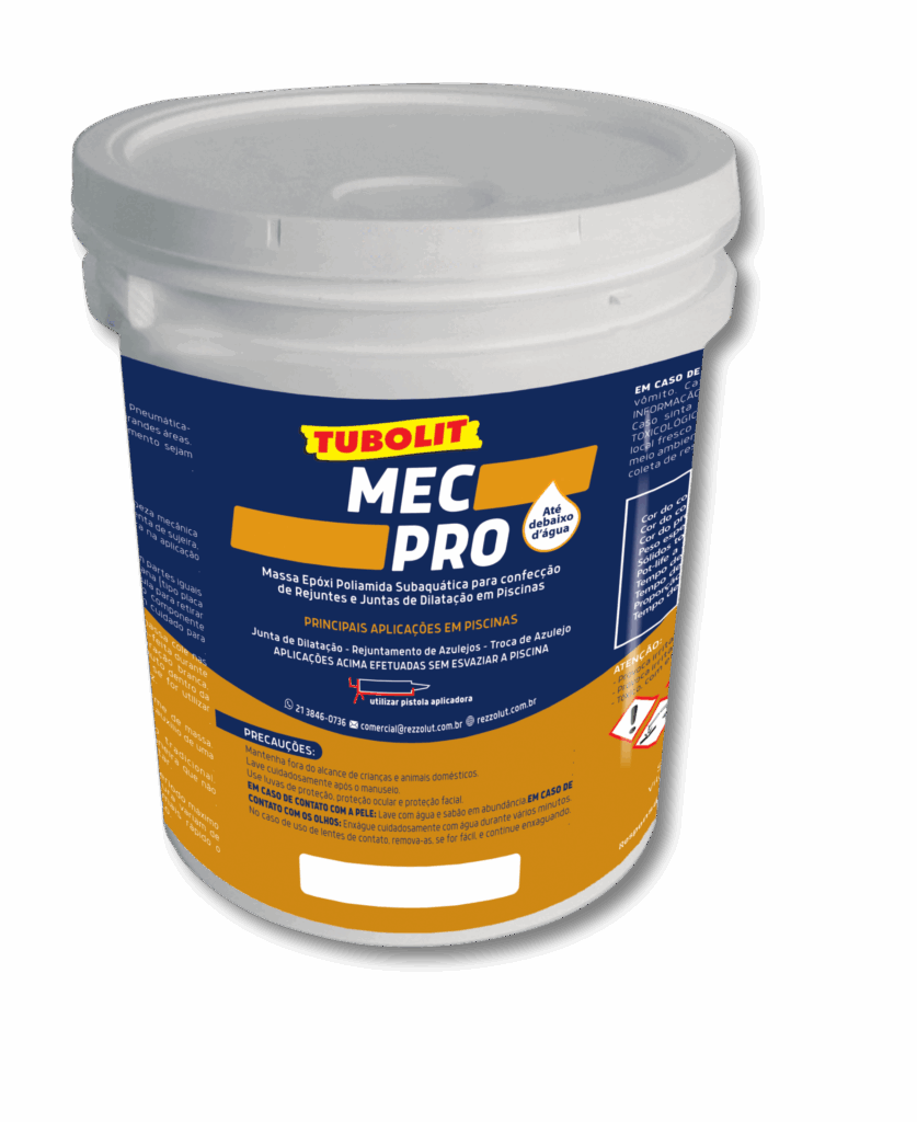 Tubolit MEC PRO - Rezzolut® Empresa atuante no mercado de manutenção ...